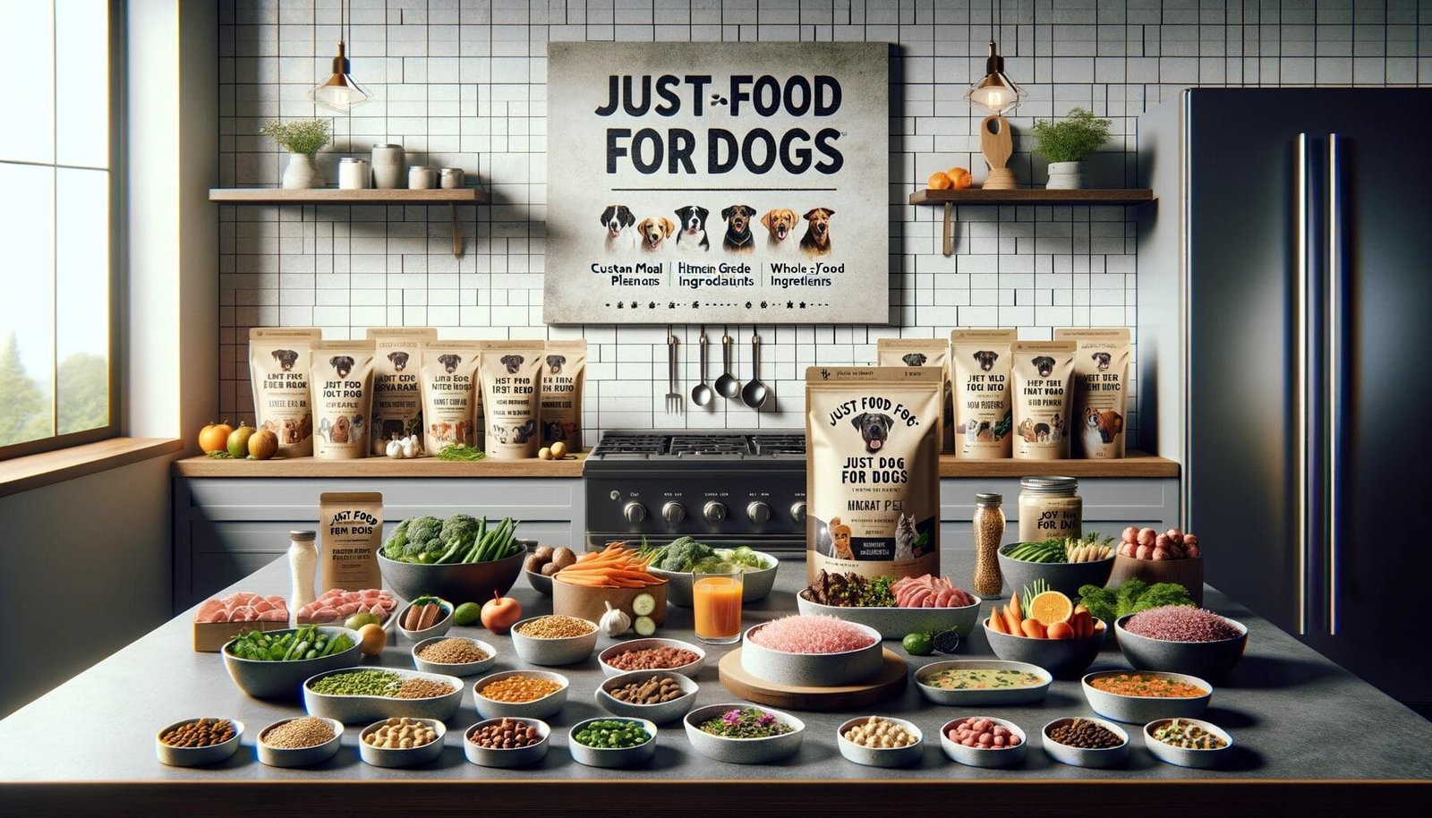 Freshpet vs Just Food for Dogs: A Comprehensive Guide to Choosing the ...