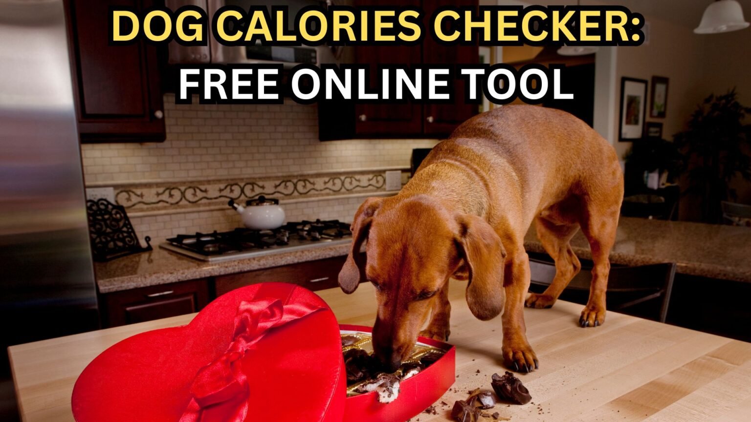 Dog Calorie Calculator [2024]: Weight Loss/Gain By Breed